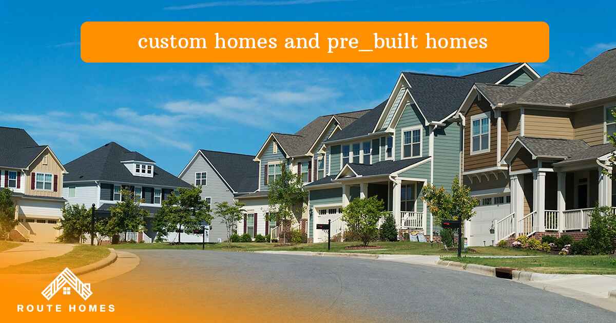 The Difference Between Custom Homes and Pre-Built Homes in Toronto ...