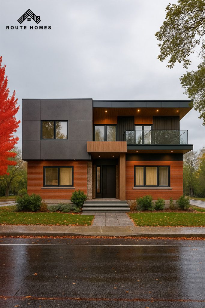 Luxury Custom Home Builders In Markham | Dream Homes By Route Homes