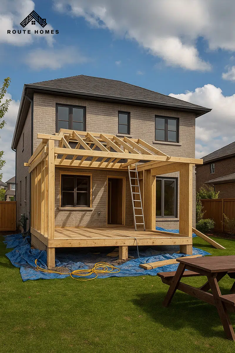 Home Additions Toronto | House Extensions & Second-Storey Additions